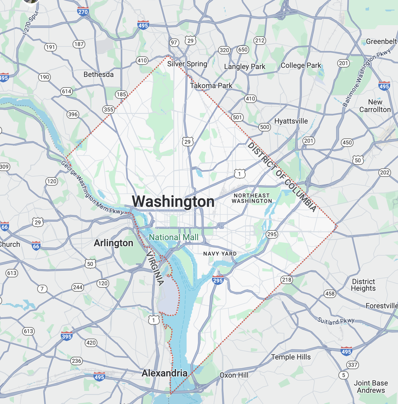 DC Veteran Building Services